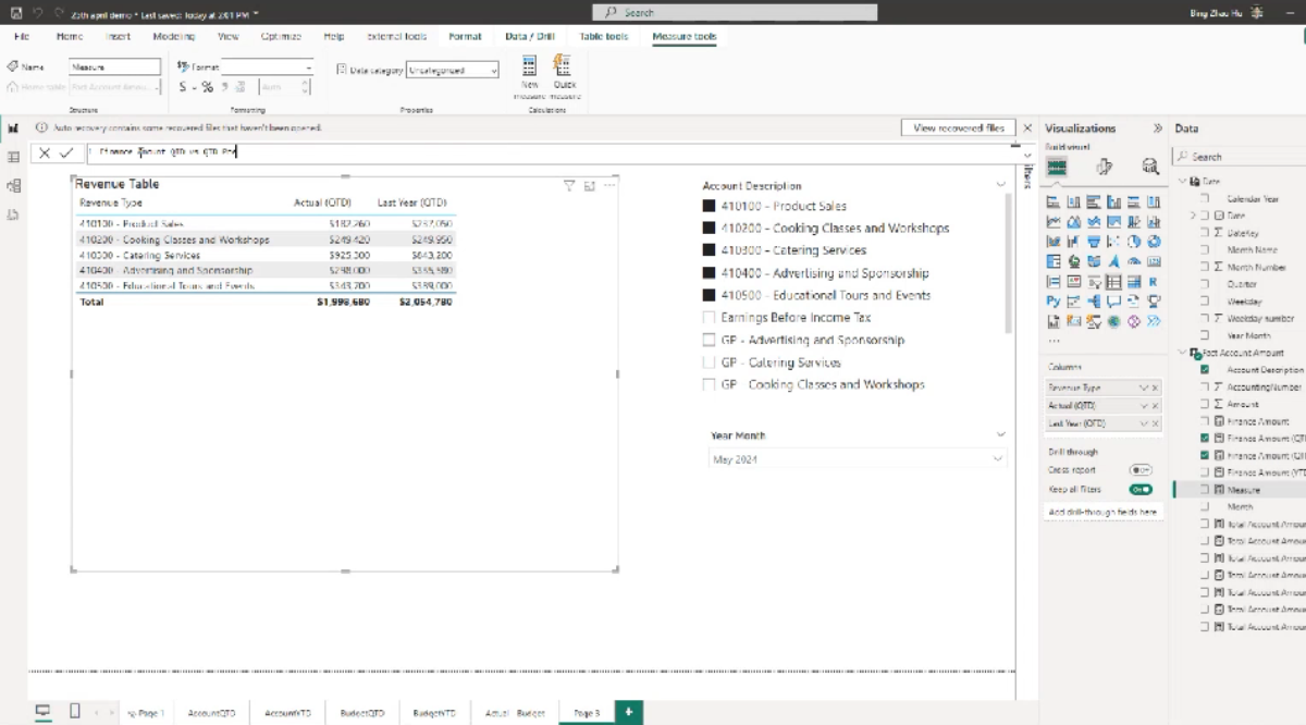 Webinar Highlights Boost Your Reporting Efficiency Accelerate Month 6939